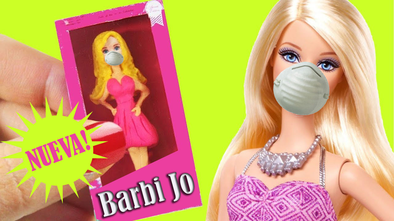 Lanzan a la venta la muñeca Barbi Jo