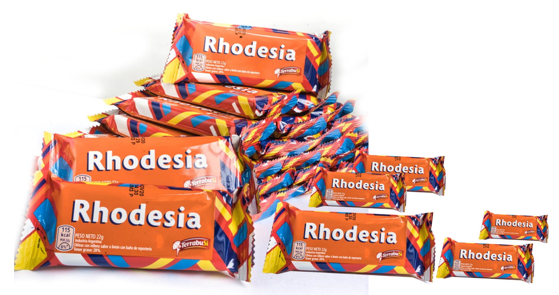 Estiman que en unos años la Rhodesia tendrá menos de un centímetro